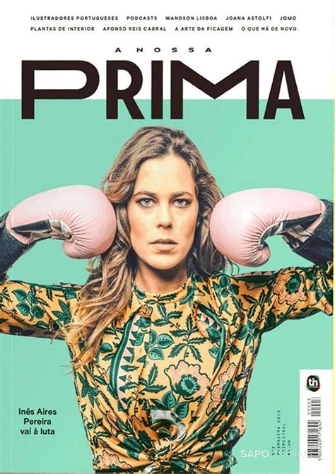 A nossa prima 28 fev 2019 Jornais e Revistas SAPO pt Última