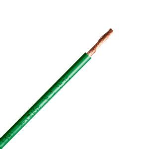 Cable Eva Libre Halogeno H Z K Mm Verde X Metro Electricidad E