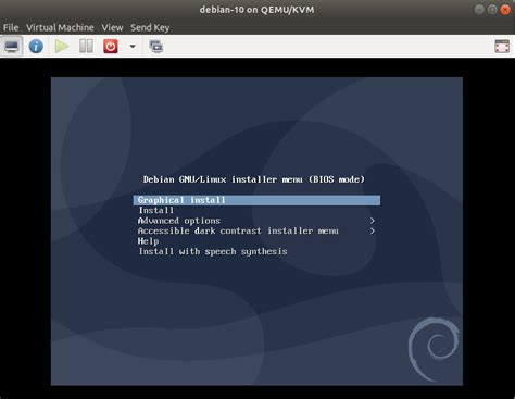 How To Create Virtual Machines In KVM Using Virt Manager DesignLinux