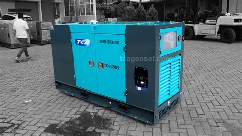 Genset 30 KVA Berapa Watt Begini Cara Menghitungnya 41 OFF