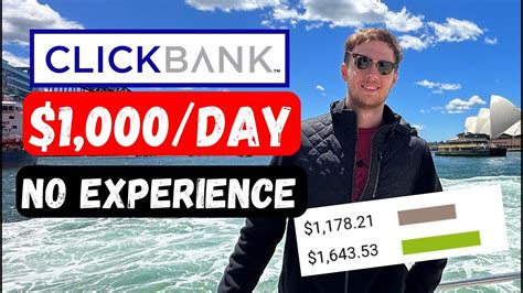 ClickBank For Beginners How To Make Money On ClickBank YouTube