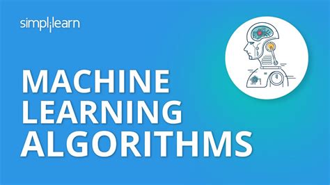 Algorithmes D Apprentissage Automatique Tutoriels D Apprentissage