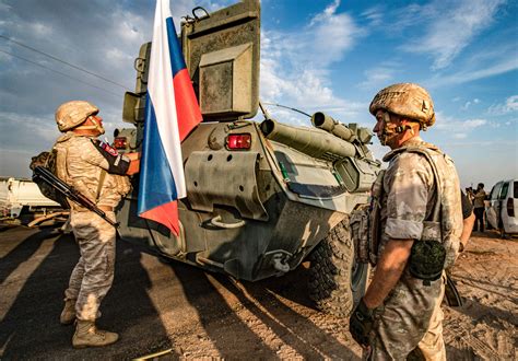Russian Mercenaries Torture Behead And Set Alight Syrian Man Who Fled