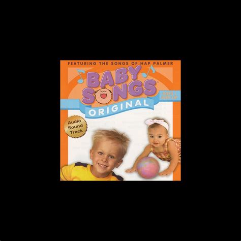 Baby Songs Original Soundtrack By Hap Palmer On ITunes