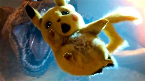 Pokemon Detective Pikachu Review The Quest For A Great Video Game