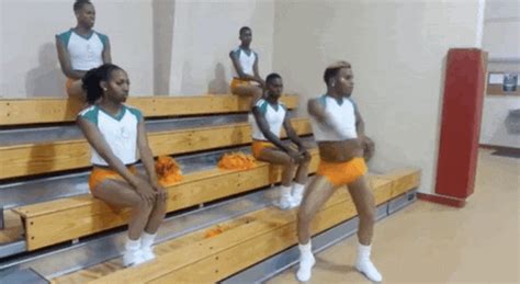 Cheerleaders Find Share On GIPHY
