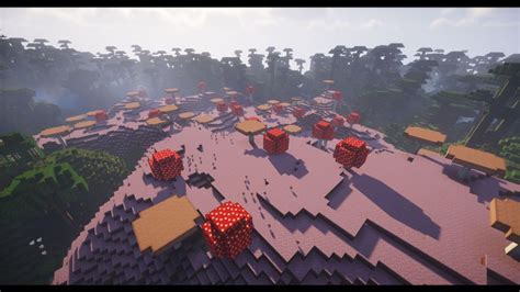 Minecraft Top Best Mushroom Island Seeds Pwrdown