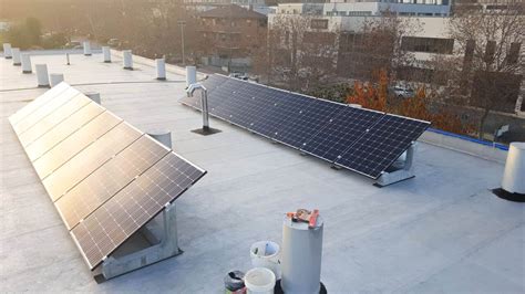Le Zavorre Per Impianti Fotovoltaici Millenergie