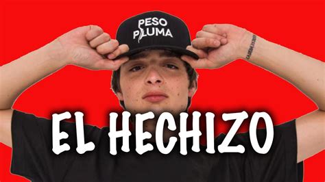 Peso Pluma X Ovy On The Drums EL HECHIZO Expert Video Lyrics YouTube