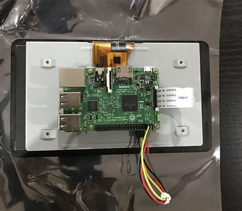 setting up raspberry pi 3 with the 7 touchscreen display richard castera