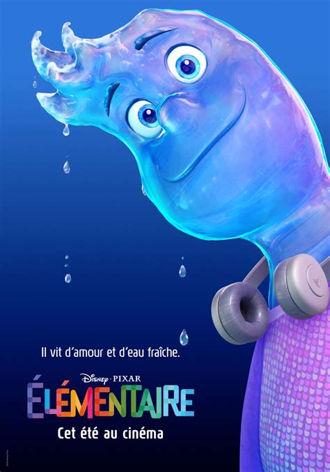 ÉLÉMENTAIRE UNE NOUVELLE BANDE ANNONCE POUR LE FILM D ANIMATION DES