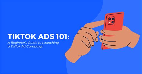 TikTok Ads 101 A Beginner S Guide To Launching A TikTok Ad Campaign