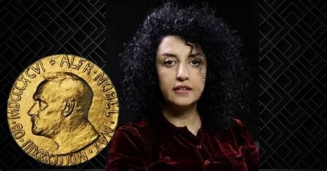 La Nobel De Paz Narges Mohammadi Desde Su Celda Los Iran Es