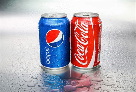 Rivales históricos el branding de Coca Cola vs Pepsi Tendencias