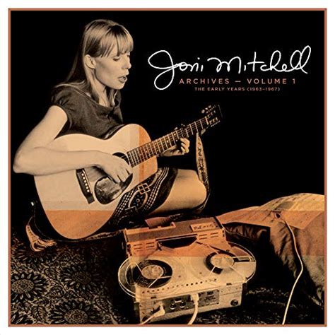 Amazon Music Joni Mitchell Archives Vol The Early