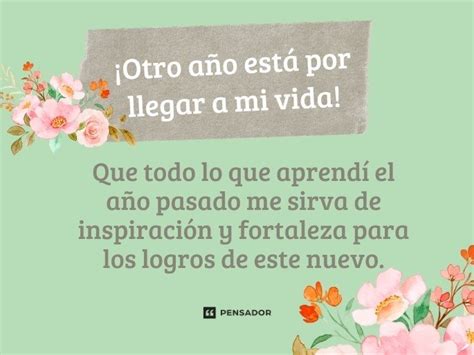 Mensajes Lindos De Agradecimiento Por Un A O M S De Vida Pensador