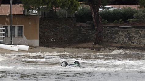 Inondations Dans Le Var Les Habitants Ont T Surpris