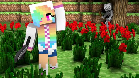 545 Wallpaper Minecraft Girl Cute Pics MyWeb
