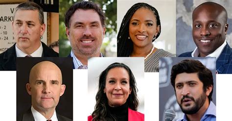 Meet The Seven New Texans In Congress Dallas Examiner