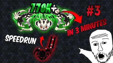 EvoWars io SPEEDRUN to 770k from Lvl 24 tăng tốc lên cấp 38 trong