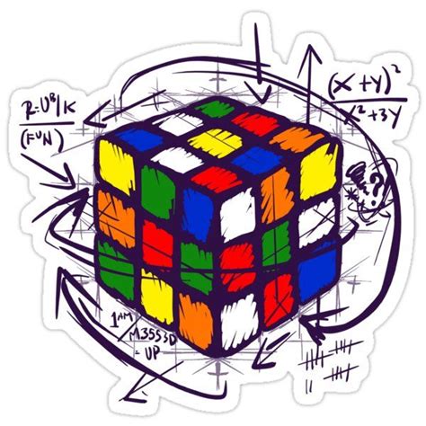 Custom Rubik S Cube Stickers Korey Grimm