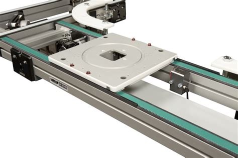 Dorner Showcases Conveyors With Arb Technology At Automate