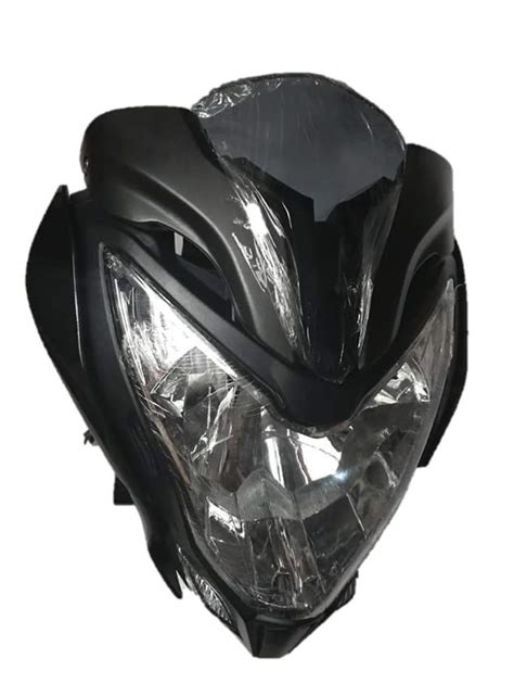 Carenaje Pulsar Ns Con Farola Completo Kct Moto Repuestos