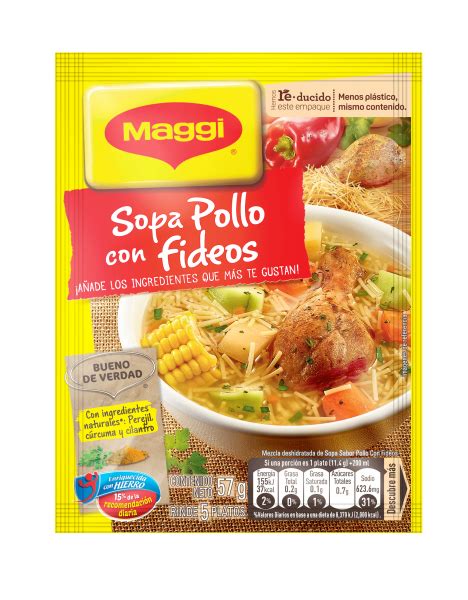 Descubre MAGGI disfruta la vida Nestlé a gusto con la vida