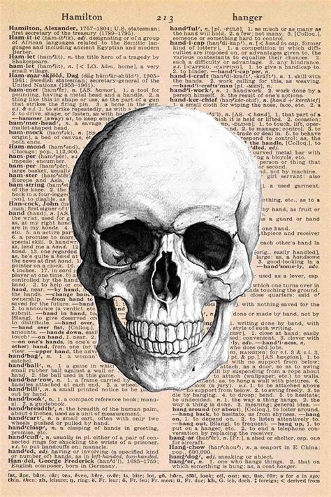 Free Halloween Dictionary Page Printables Rose Clearfield Vintage