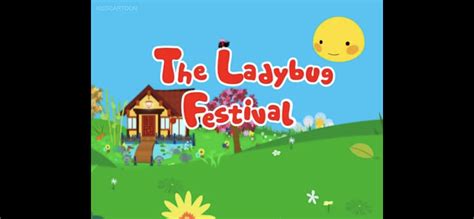 Kai Lan Ladybug Fandoms Ladybugs Fandom