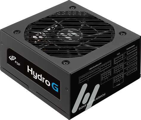 Fsp Debuts Hydro G Psus Efficient Cool Quiet Affordable Kitguru