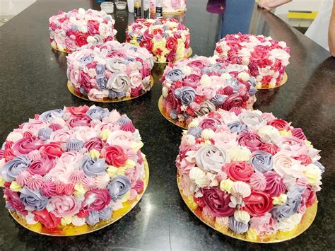 L atelier des gâteaux cours de pâtisserie et de cake design à Paris