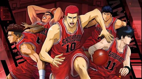 Dibujos De Slam Dunk Para Colorear AniYuki