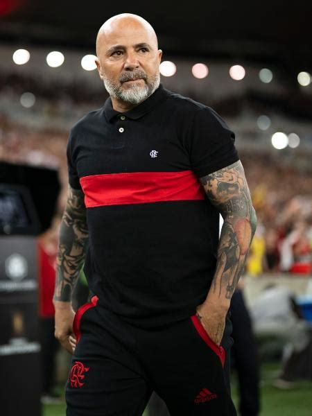 Flamengo Lesão atrapalhou parceria de Sampaoli técnico do Racing
