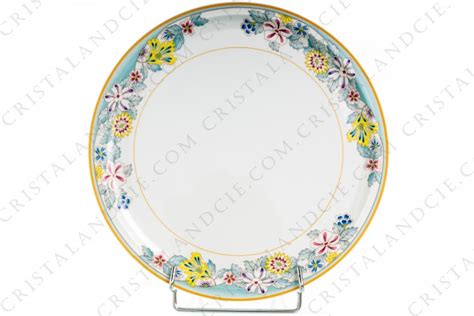 Plat à tarte Ophélia par Haviland
