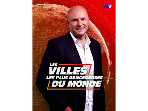 Prime Video Les Villes Les Plus Dangereuses Du Monde Saison 1