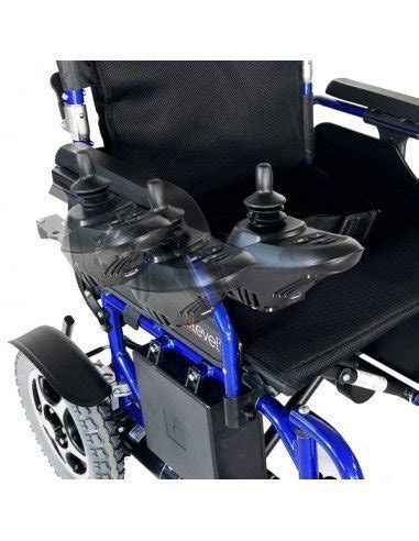 Ayudas Dinámicas Silla de Ruedas Eléctrica Plegable Level 2 PW110
