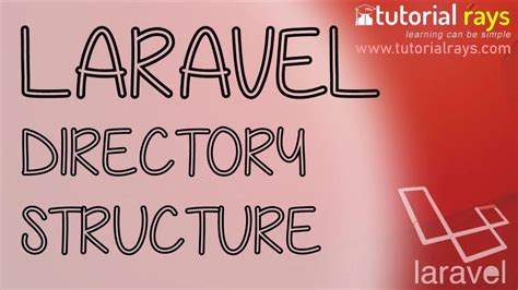 Understanding Laravel Directory Structure Laravel Tutorial 2019 YouTube