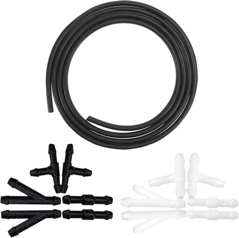 Amazon Windshield Washer Hose Kit 4 Meter Universal Washer Fluid