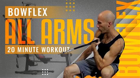 Bowflex Xtreme Workout Poster Bios Pics