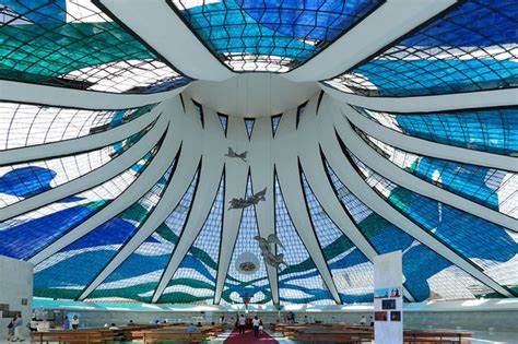 Catedral Metropolitana Nossa Senhora Aparecida Blog Mais Brasil