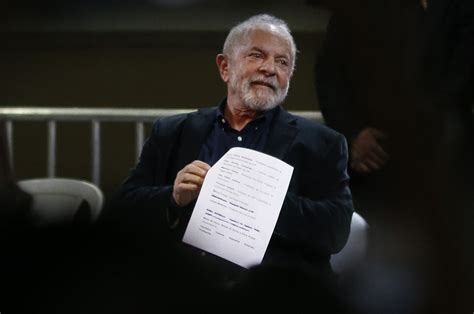 Thomas Traumann vantagem em SP MG e RS coloca Lula 12 pontos à frente
