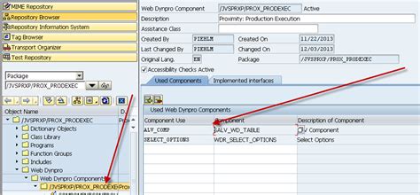 Web Dynpro The ALV Table Paper Street Enterprises