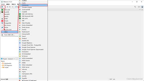 windows中使用docker安装clickhouse docker可以使用clickhouse csdn博客