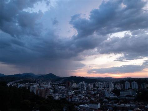 Pancadas De Chuva E Raios No Sul Sudeste E Norte Climatempo