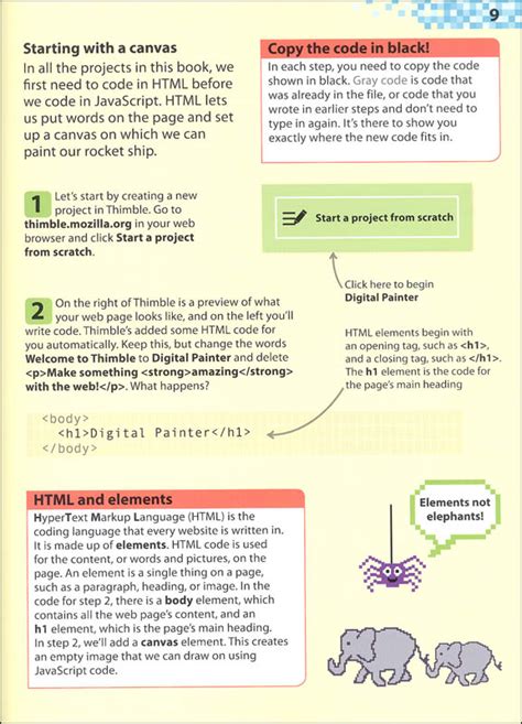 dk workbook computer coding with javascript workbook dorling kindersley 9781465469373