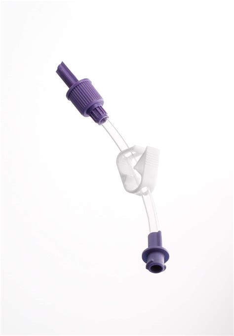 Amazon BOLINK Small Cap Gravity G Tube Feeding Set With ENFIT