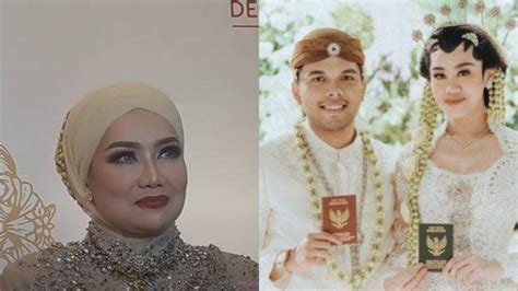 Alasan Reza Artamevia Lantunkan Selawat Saat Pernikahan Aaliyah Massaid
