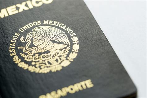 Guía Paso A Paso Para Hacer Una Cita Y Obtener Tu Pasaporte Mexicano