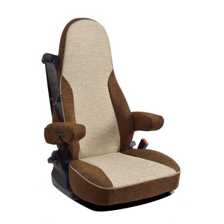 Housses semi mesure sièges camping car Aguti